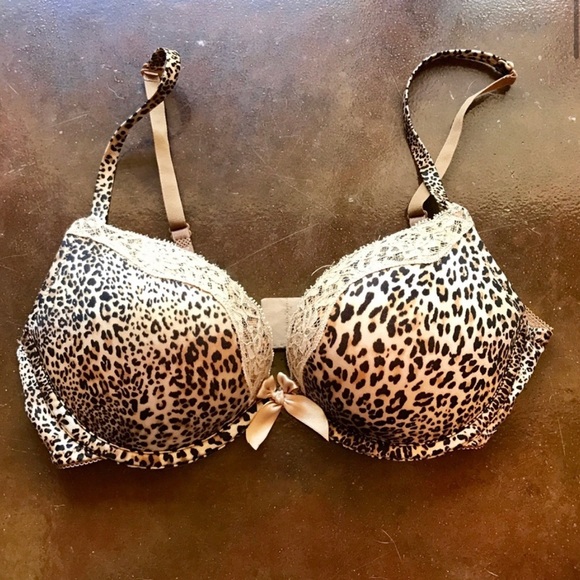 aerie | Intimates & Sleepwear | Aerie Leopard Emma Bra | Poshmark